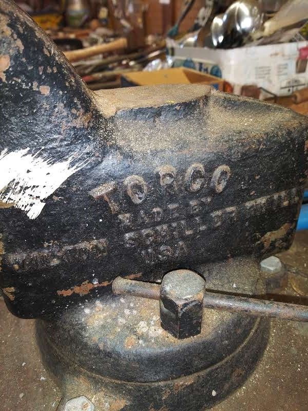 TORCO VISE