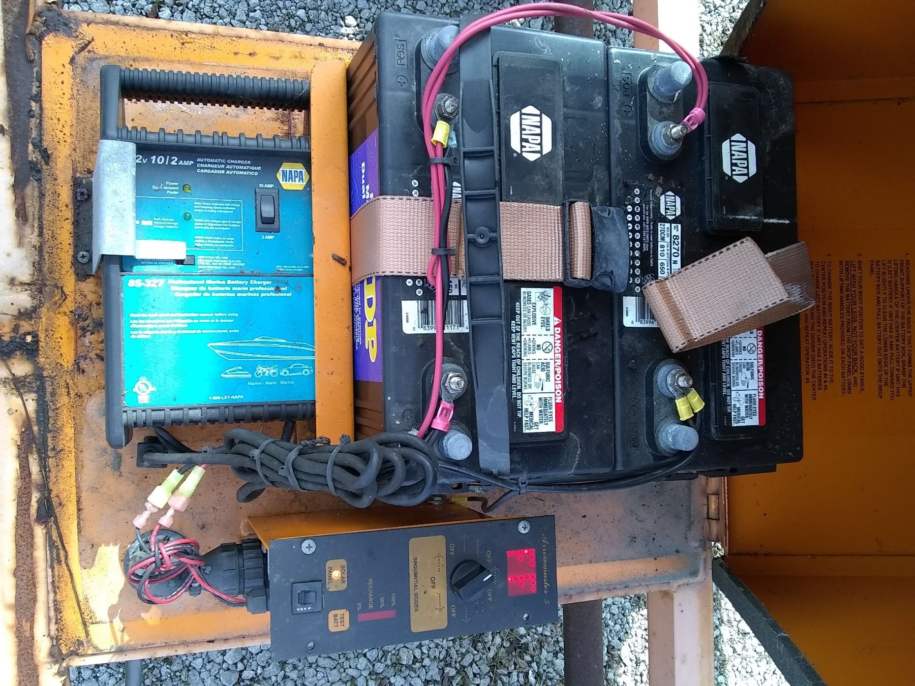 ARROWMASTER TRAFFIC CONTROL ARROW BOARD / WORKS