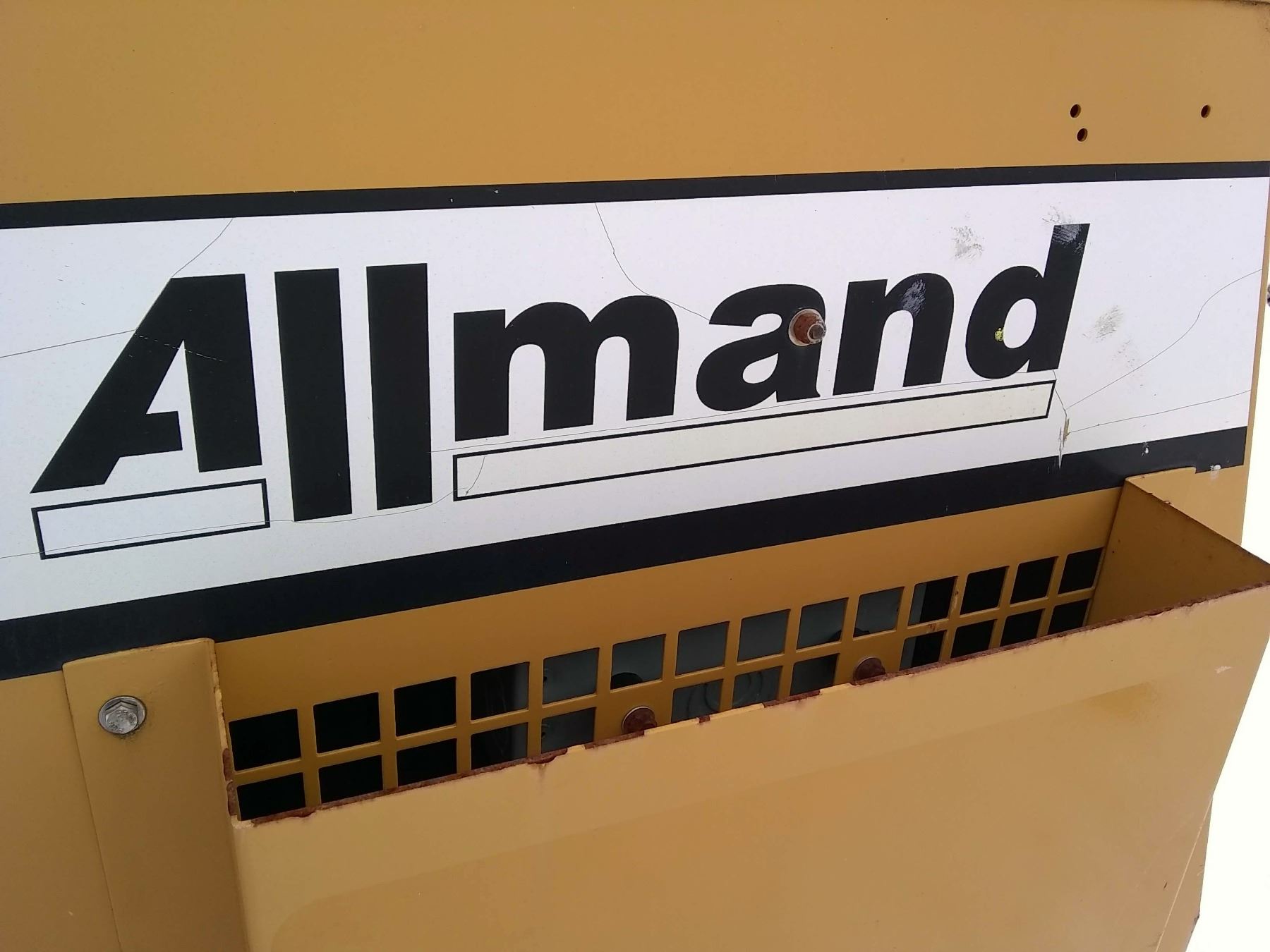ALLMAND MAXI HEAT MH1000