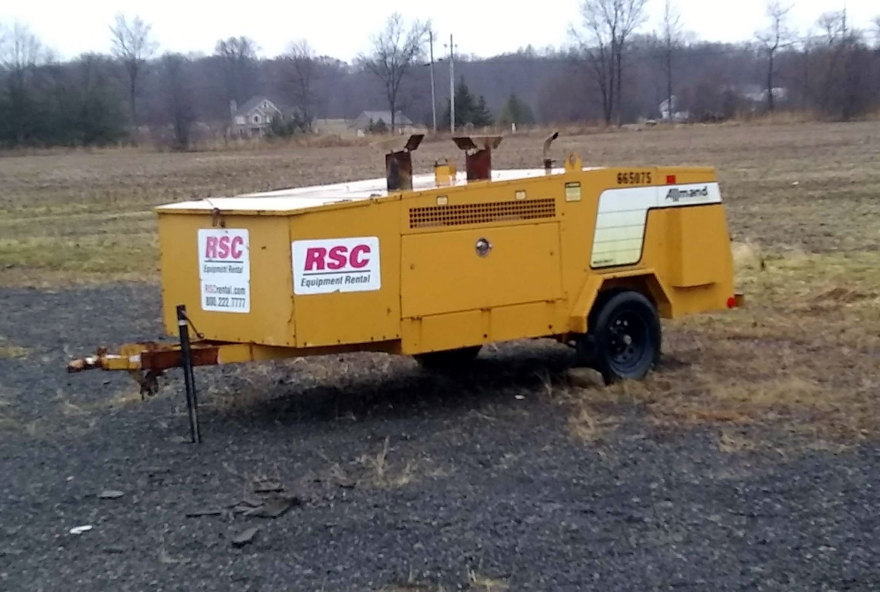 ALLMAND MAXI HEAT MH1000