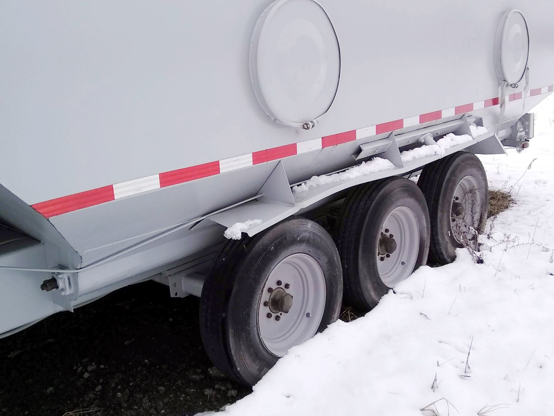 ENTECH 40,000 CFM DUST COLLECTOR UNIT