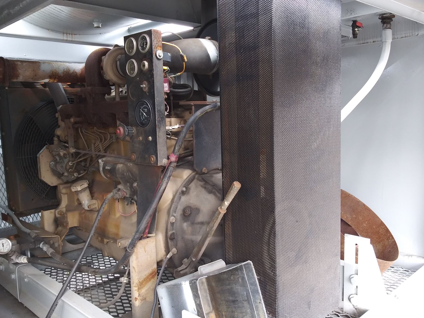 ENTECH 40,000 CFM DUST COLLECTOR UNIT