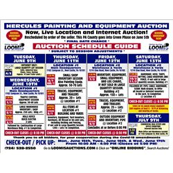 AUCTION SCHEDULE / NOW LIVE AUCTIONS / IMAGE GALLERY LINK