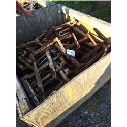 ADJUSTABLE PARAPET HOOKS