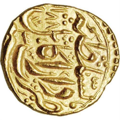 Afghanistan. Durrani Dynasty. Taimur Shah gold Mohur 1188AH Year 3 ...