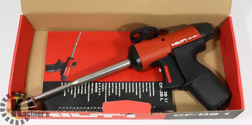 HILTI SPRAY FOAM GUN.