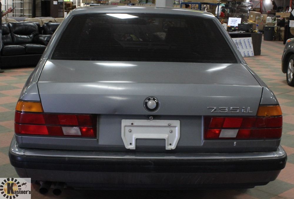 1991 BMW 735IL - Kastner Auctions