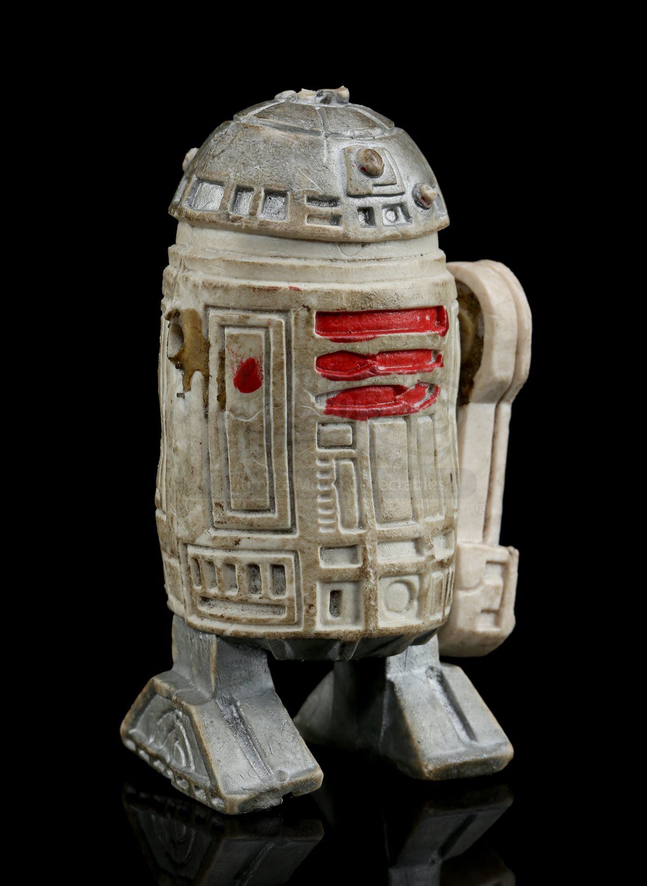 . Dutch R2-D2 Bootleg Figure