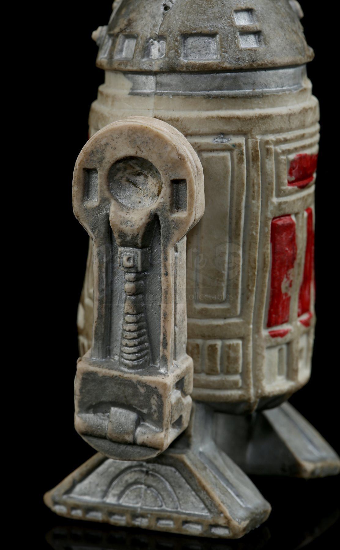 . Dutch R2-D2 Bootleg Figure