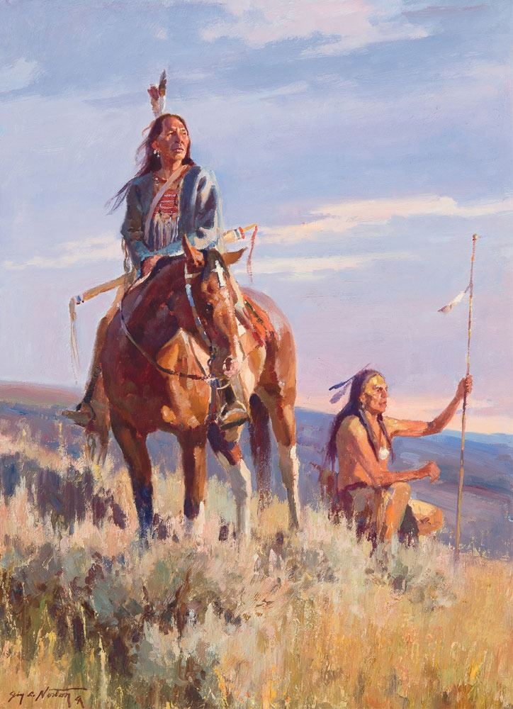 Jim Norton - The Sentinel