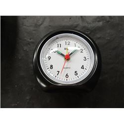 LIKE NEW - ERGO BATTERY OPERATED ALARM CLOCK IN ORIGINAL BOX