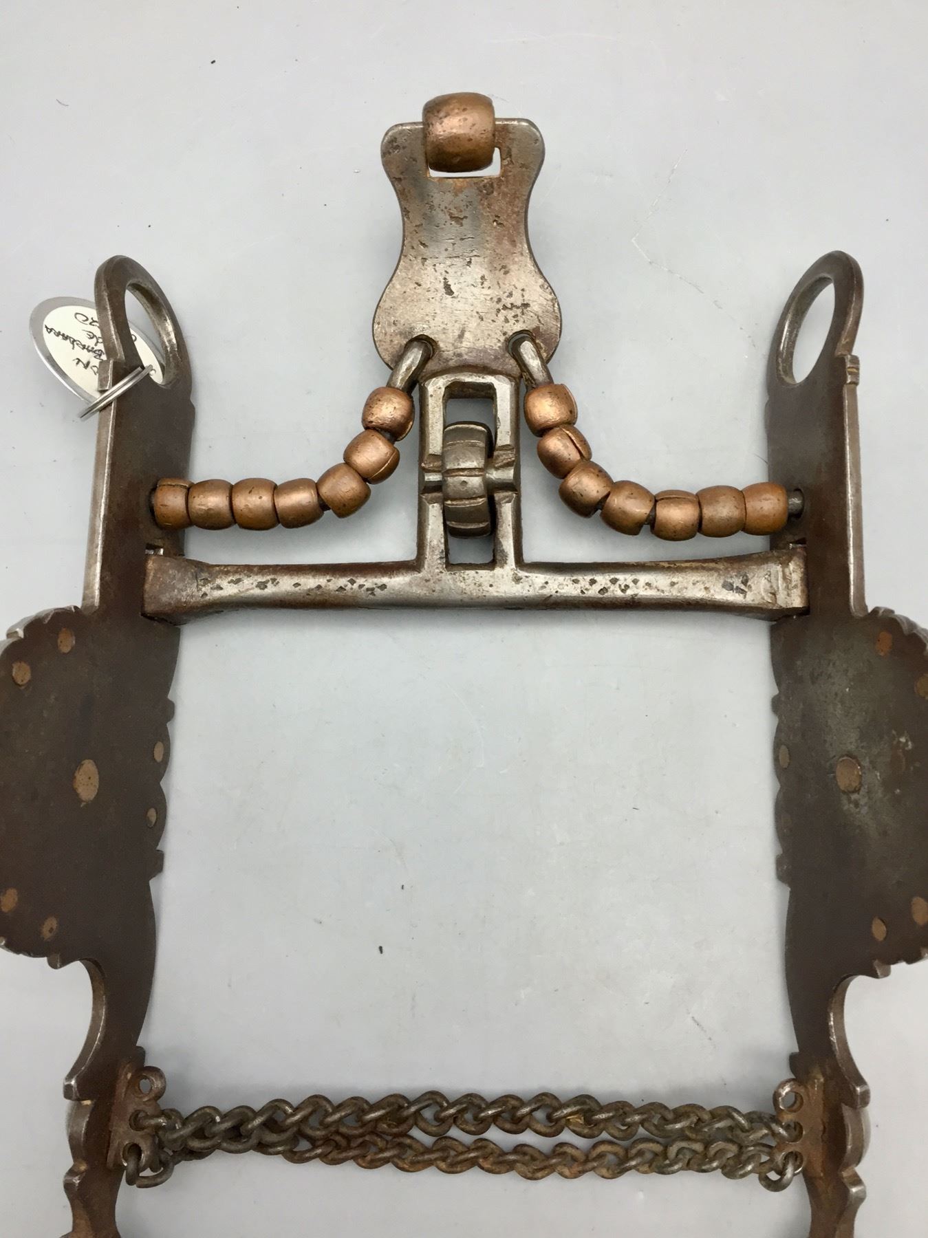 Antique Santa Barbara Spade Bit