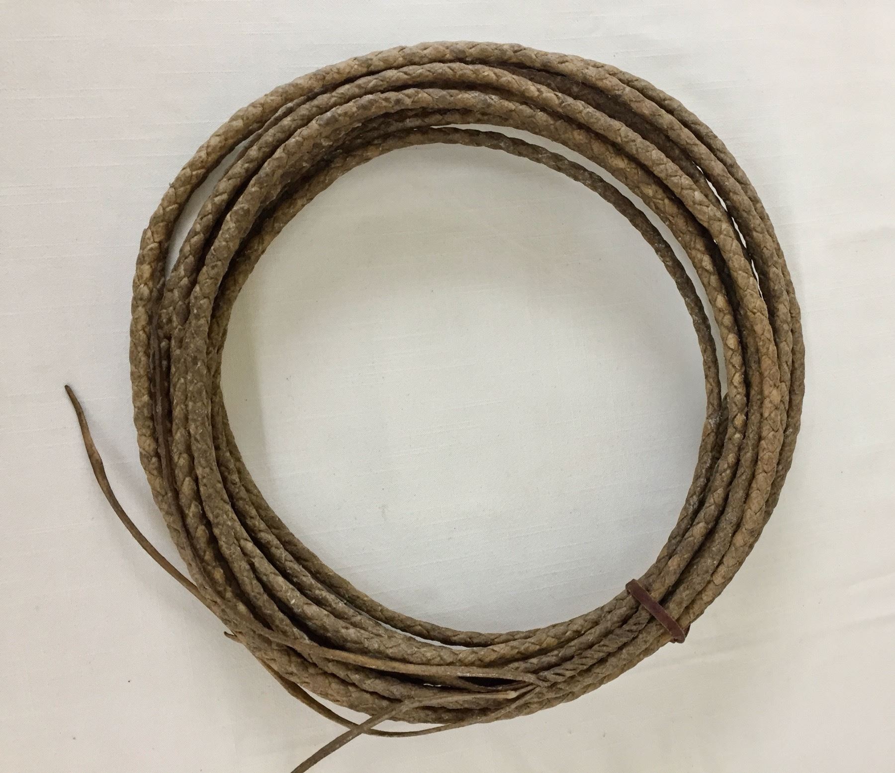 Vintage 40’ Rawhide Riata