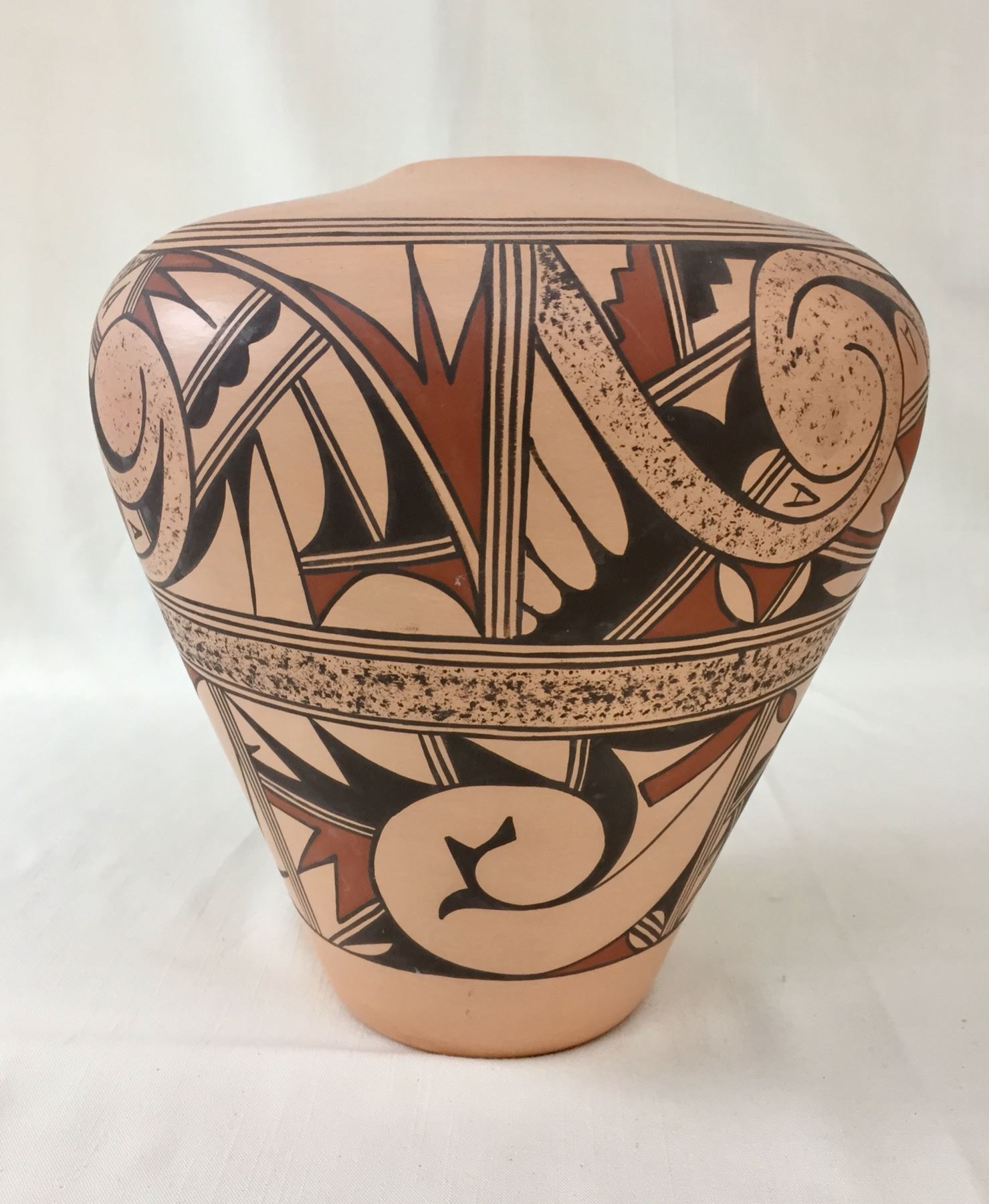 Large Hopi Vase