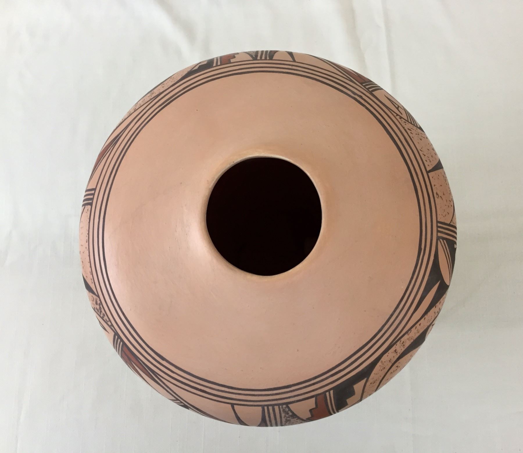 Large Hopi Vase