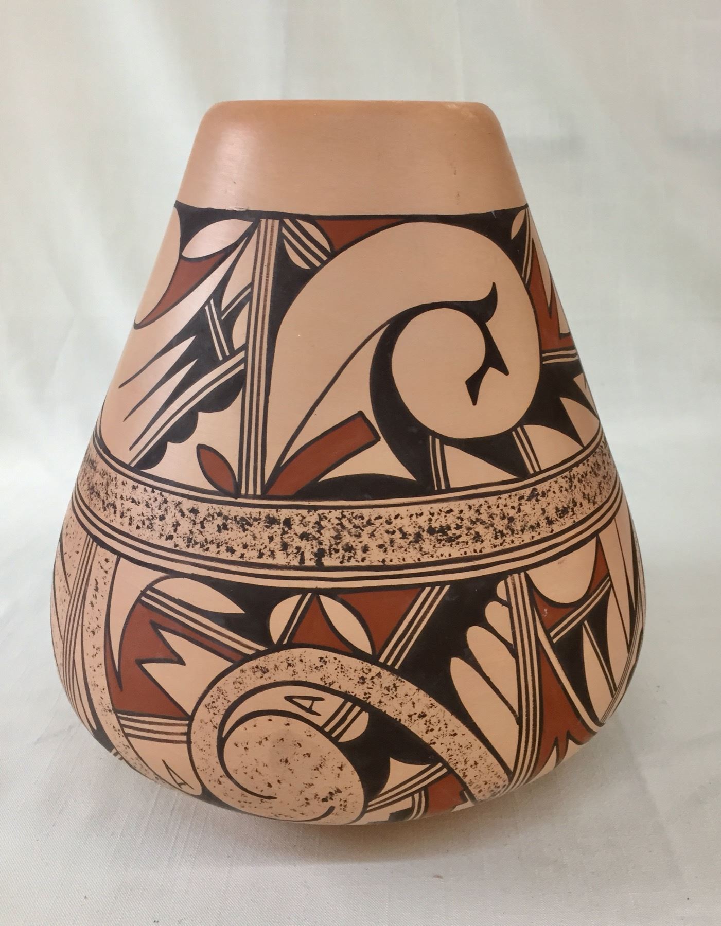 Large Hopi Vase