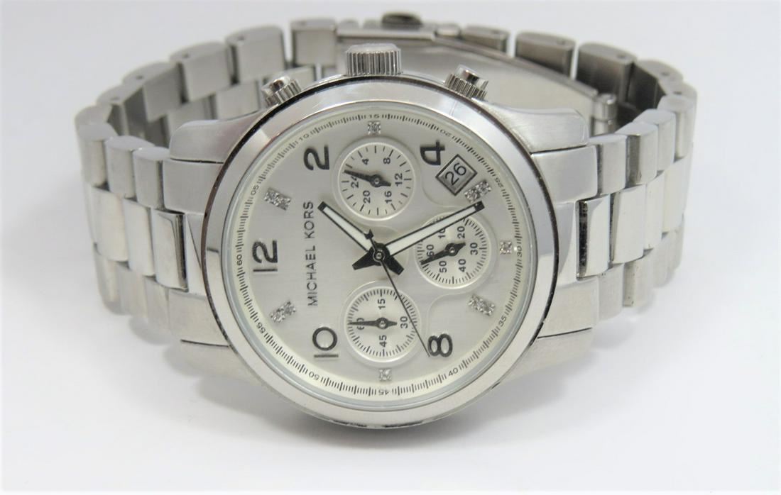 Michael Kors Ladies Watch