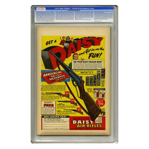 The Marvel Family #77 Crowley Copy pedigree (Fawcett, 1 The Marvel ...