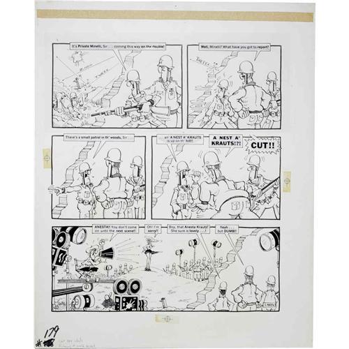 Don Martin - Mad Magazine #179, Complete 1-page Story, Don Martin - Mad ...