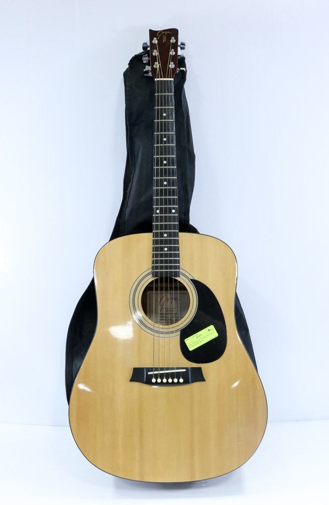 GOYA MEDALIST SERIES ACOUSTIC GUITAR WITH SOFT