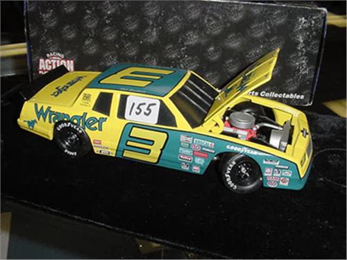 NASCAR Dale Earnhardt, Sr. #3 Wrangler