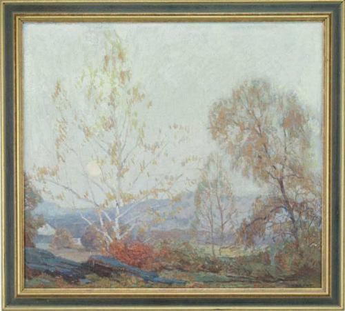 CARL RUDOLPH KRAFFT (American, 1884-193