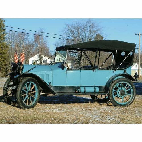 1912 HUPMOBILE