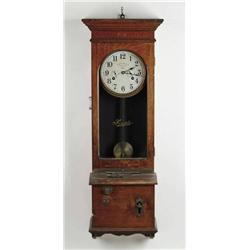 SIMPLEX TIME CLOCK