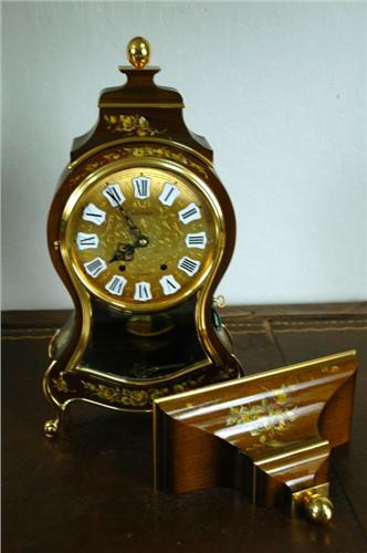 Bucherer Clock