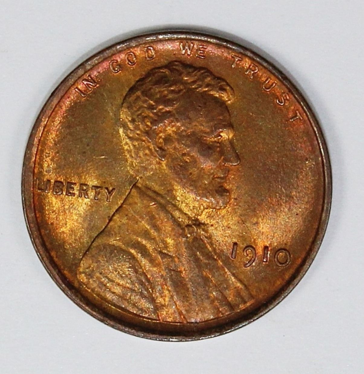 1910 LINCOLN CENT R Howard Collectibles 1910-lincoln-cent-r-howard-collectibles
