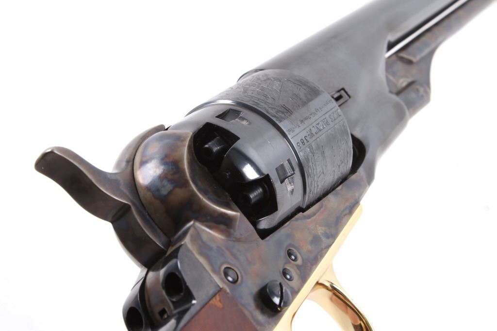 Colt Black Powder Series Dragoon .44 Cal Revolver