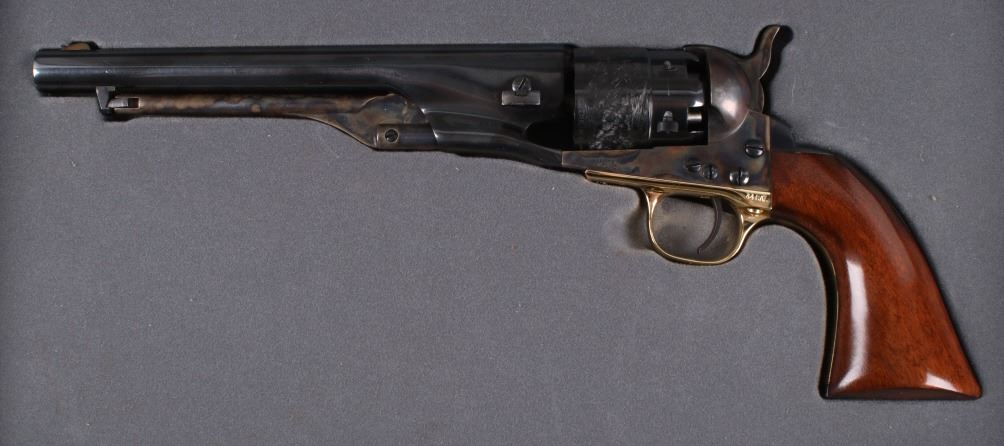 Colt Black Powder Series Dragoon .44 Cal Revolver