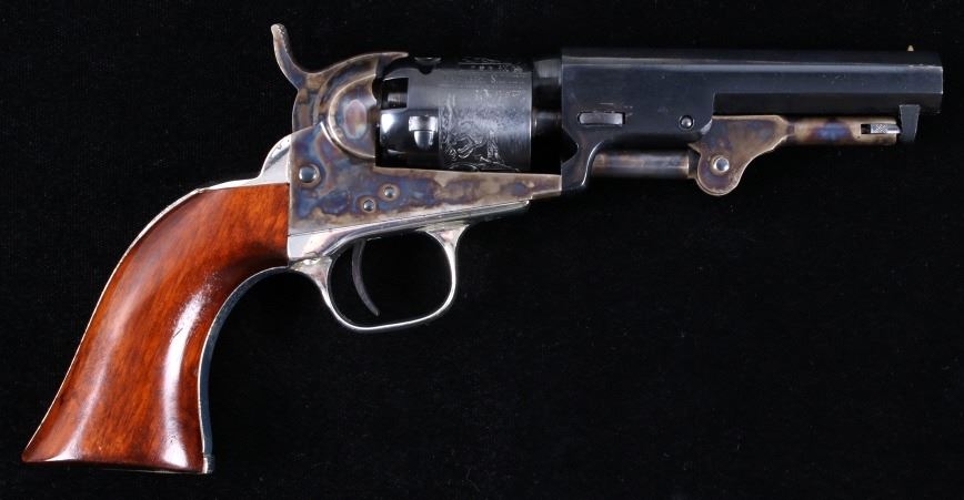 Colt Black Powder Signature Series 1849 Revolver