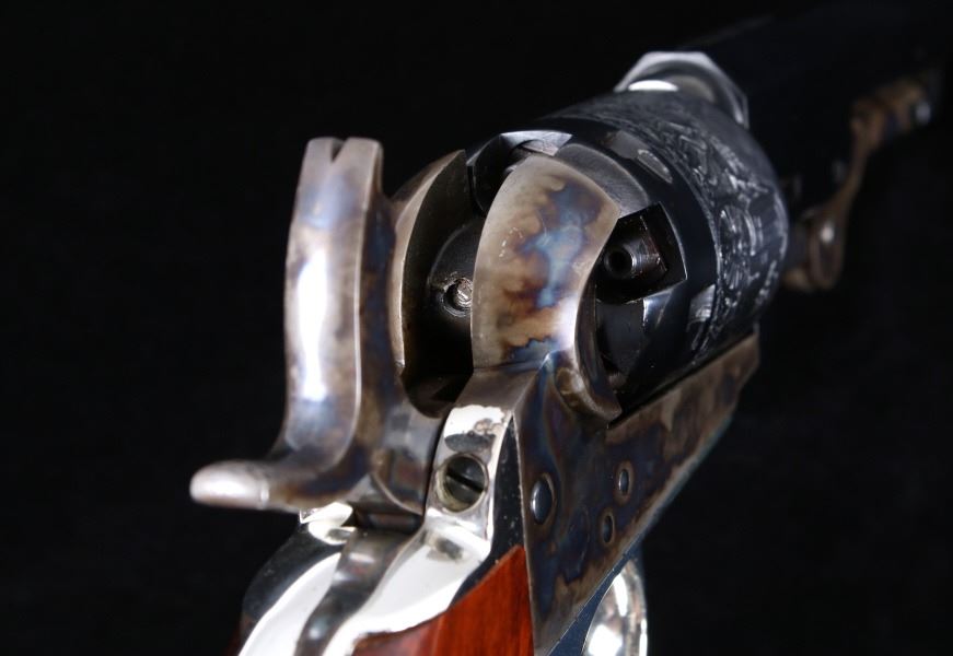 Colt Black Powder Signature Series 1849 Revolver