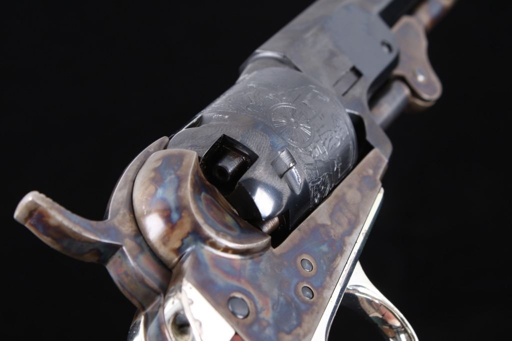 Colt Black Powder Signature Series 1849 Revolver