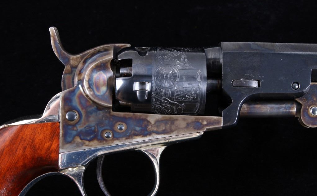 Colt Black Powder Signature Series 1849 Revolver