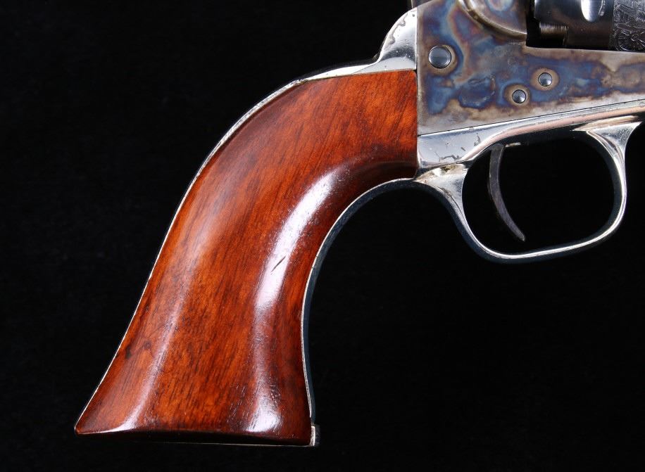 Colt Black Powder Signature Series 1849 Revolver