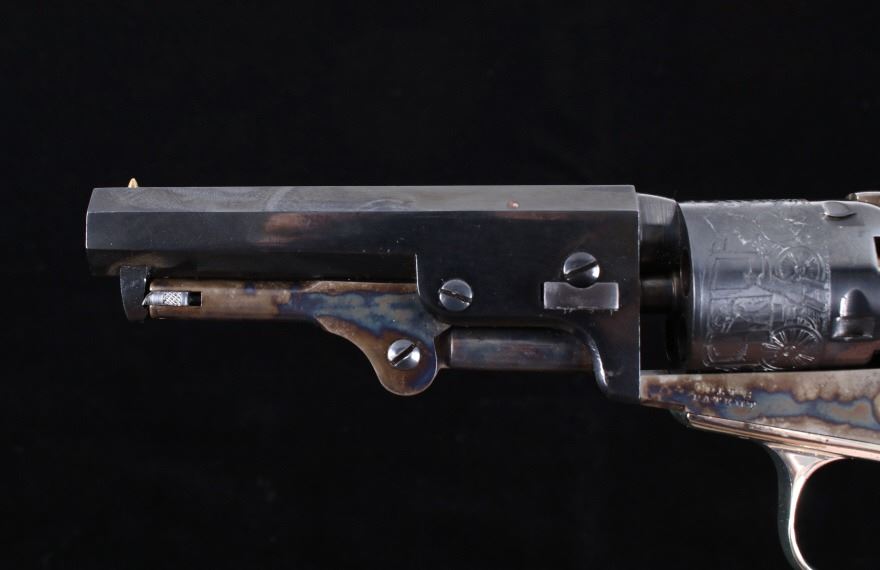 Colt Black Powder Signature Series 1849 Revolver