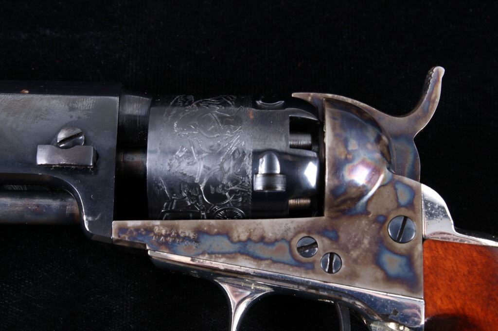Colt Black Powder Signature Series 1849 Revolver