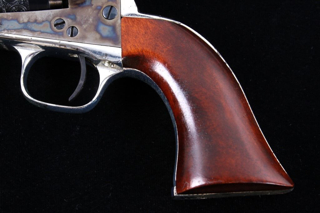 Colt Black Powder Signature Series 1849 Revolver