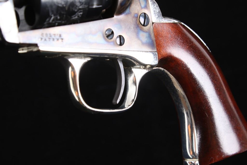 Colt Black Powder Signature Series 1849 Revolver