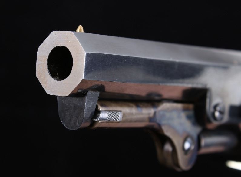 Colt Black Powder Signature Series 1849 Revolver