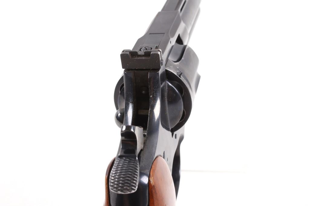 Colt Python .357 Magnum Six Shot Revolver