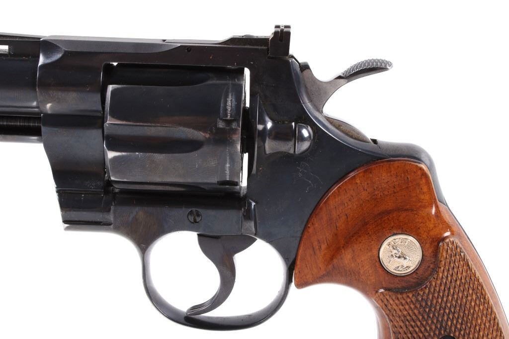 Colt Python .357 Magnum Six Shot Revolver