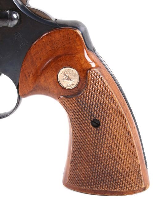 Colt Python .357 Magnum Six Shot Revolver