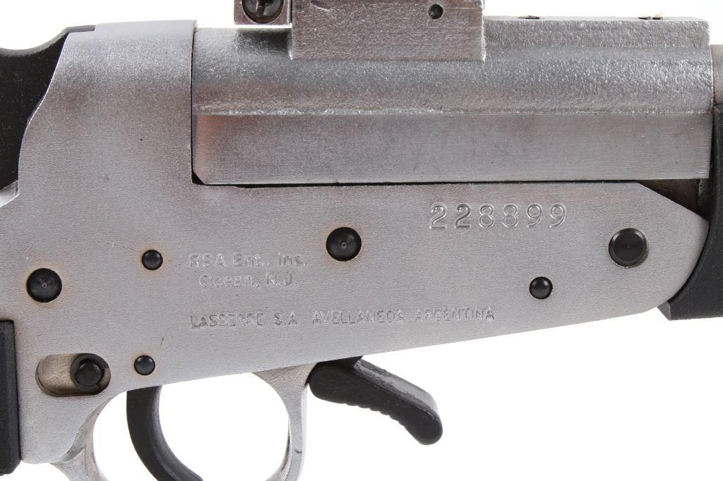 Super Comanche .45 LC/ .410 GA Single Shot Pistol