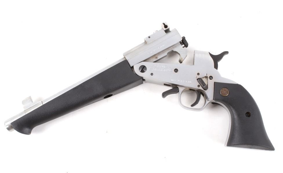 Super Comanche .45 LC/ .410 GA Single Shot Pistol