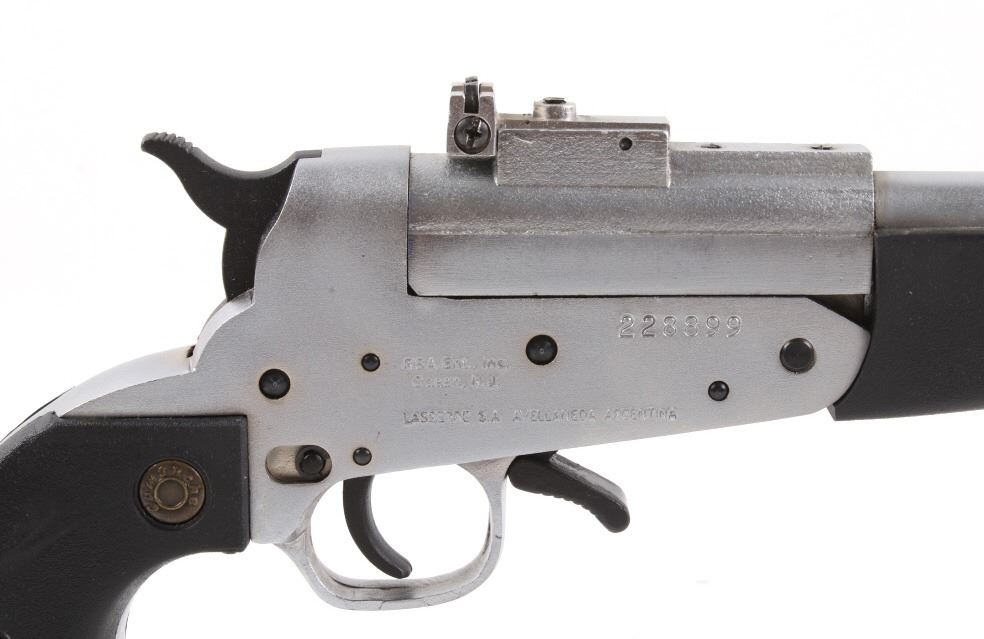 Super Comanche .45 LC/ .410 GA Single Shot Pistol