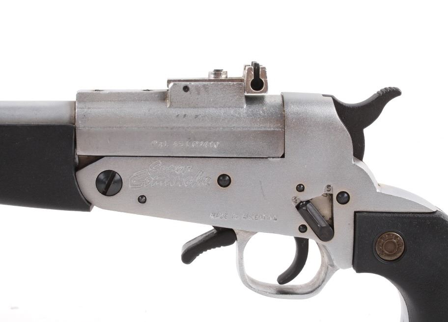 Super Comanche .45 LC/ .410 GA Single Shot Pistol