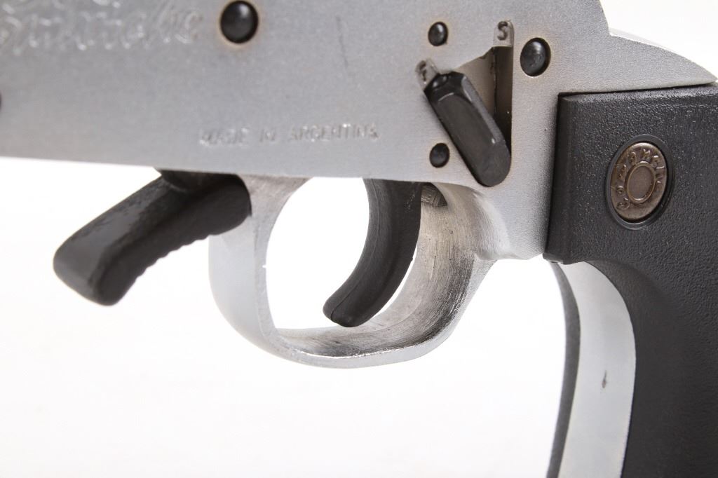 Super Comanche .45 LC/ .410 GA Single Shot Pistol